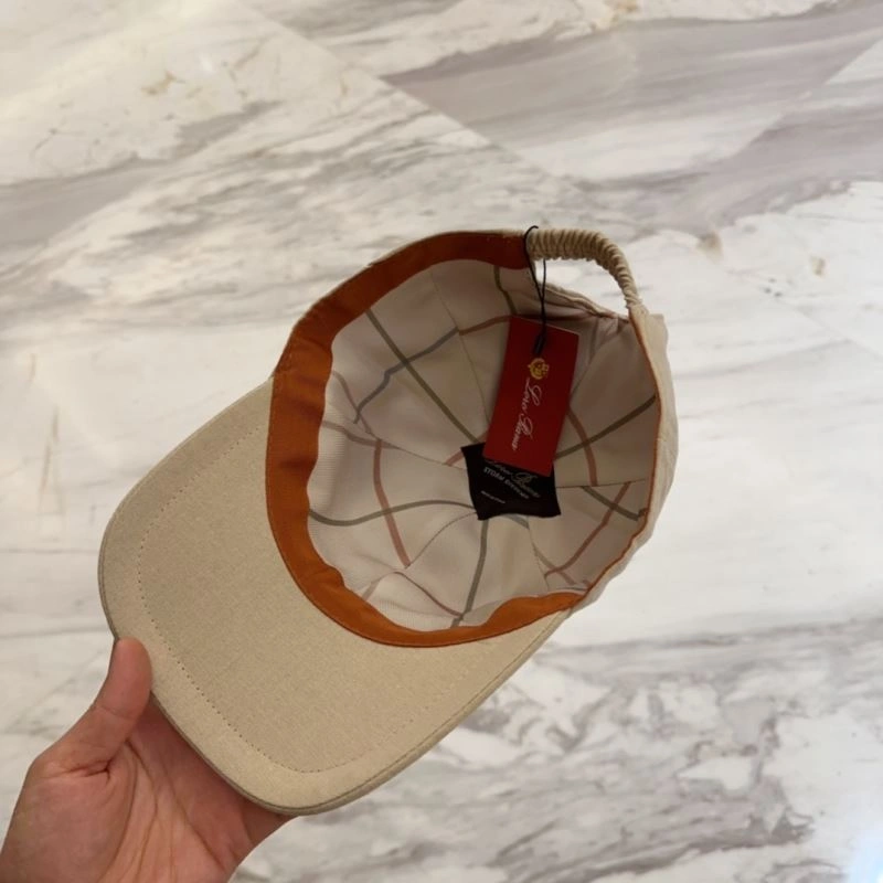 OEM Loro Piana Caps