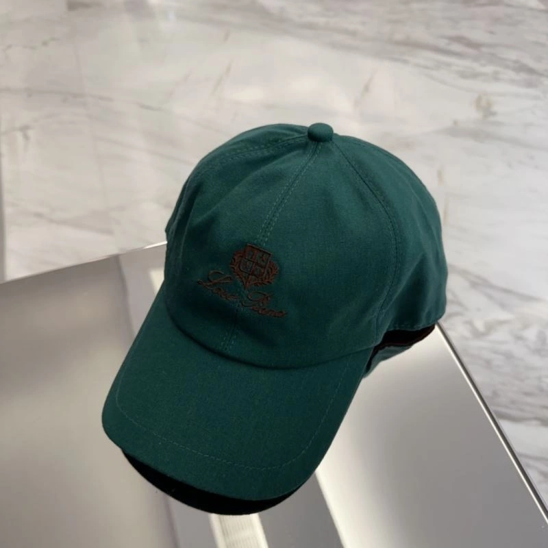 Loro Piana Caps