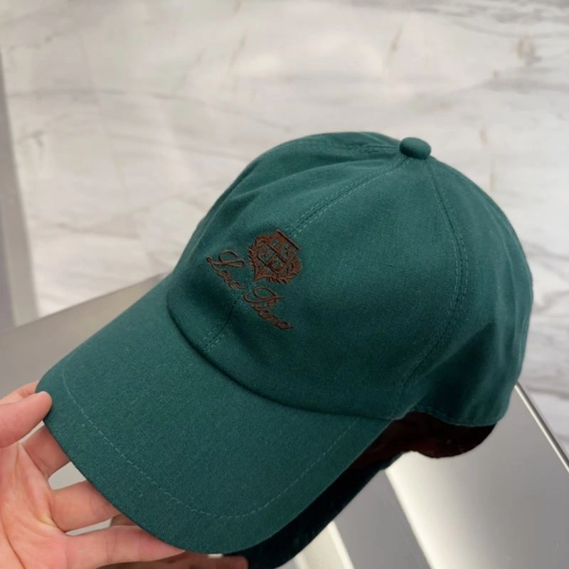 Original Loro Piana Caps