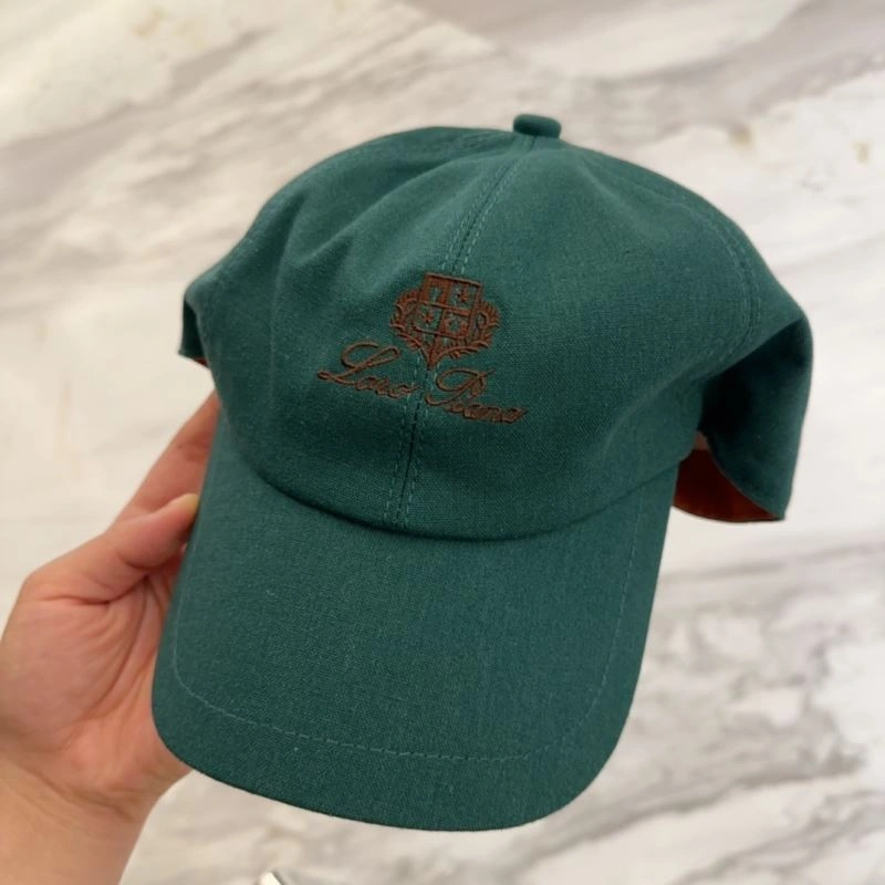 Original Loro Piana Caps