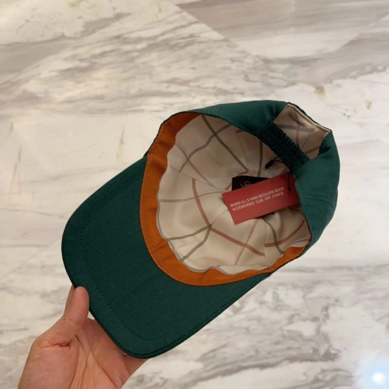 Original Loro Piana Caps