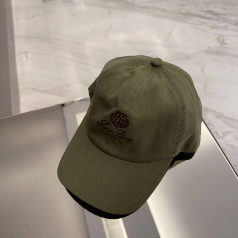 Loro Piana Caps
