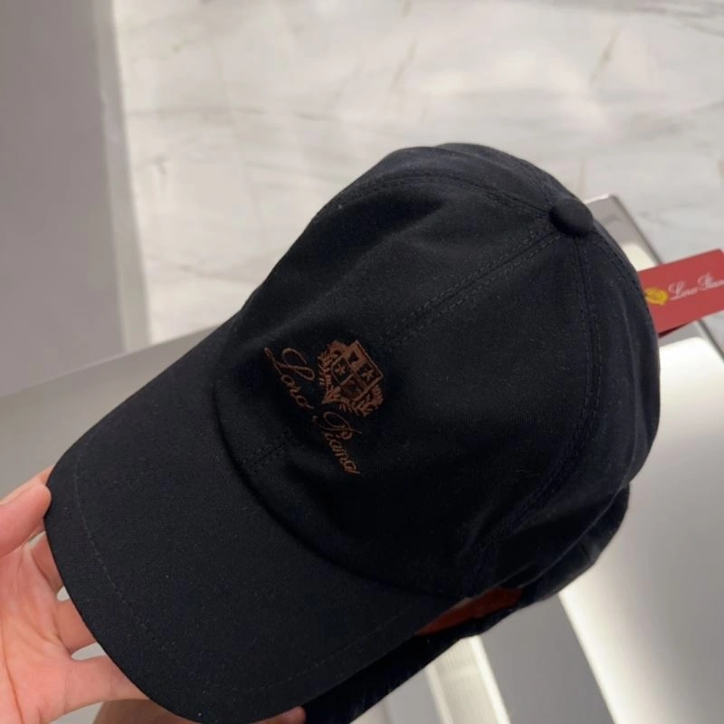 Authentic Loro Piana Caps