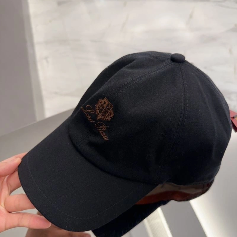 Authentic Loro Piana Caps