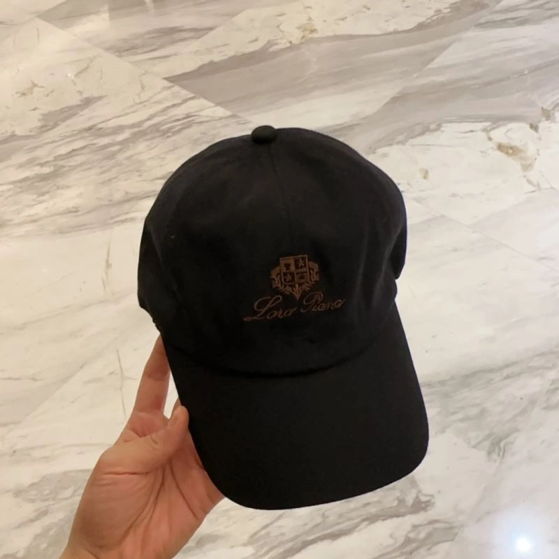 Authentic Loro Piana Caps
