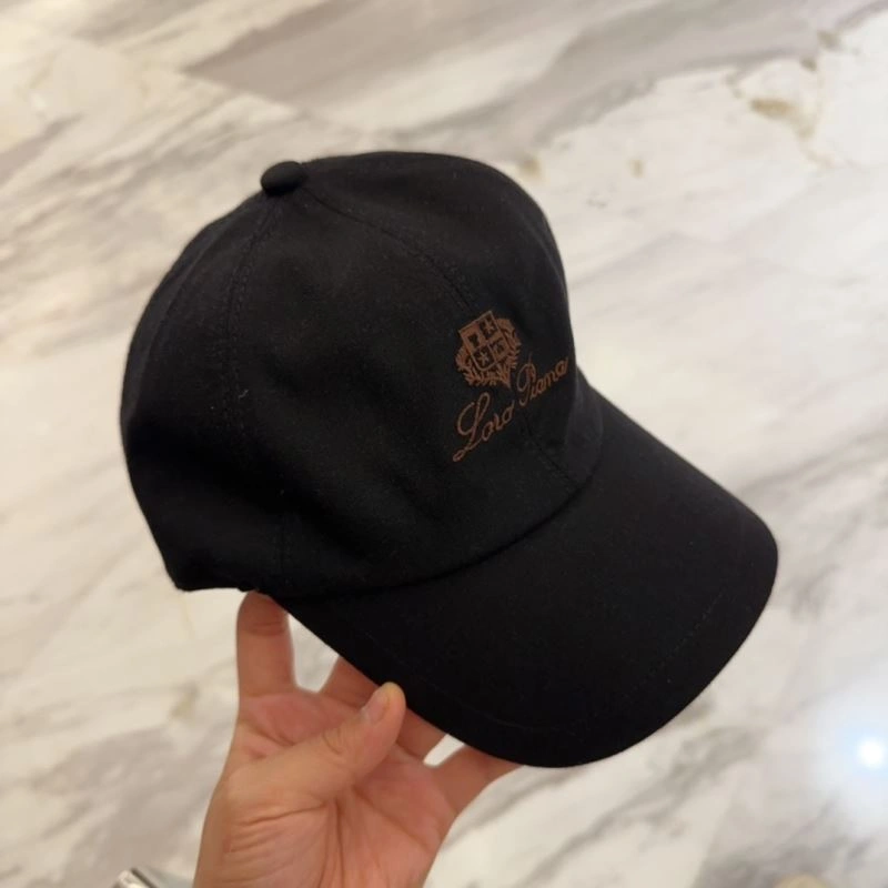Authentic Loro Piana Caps