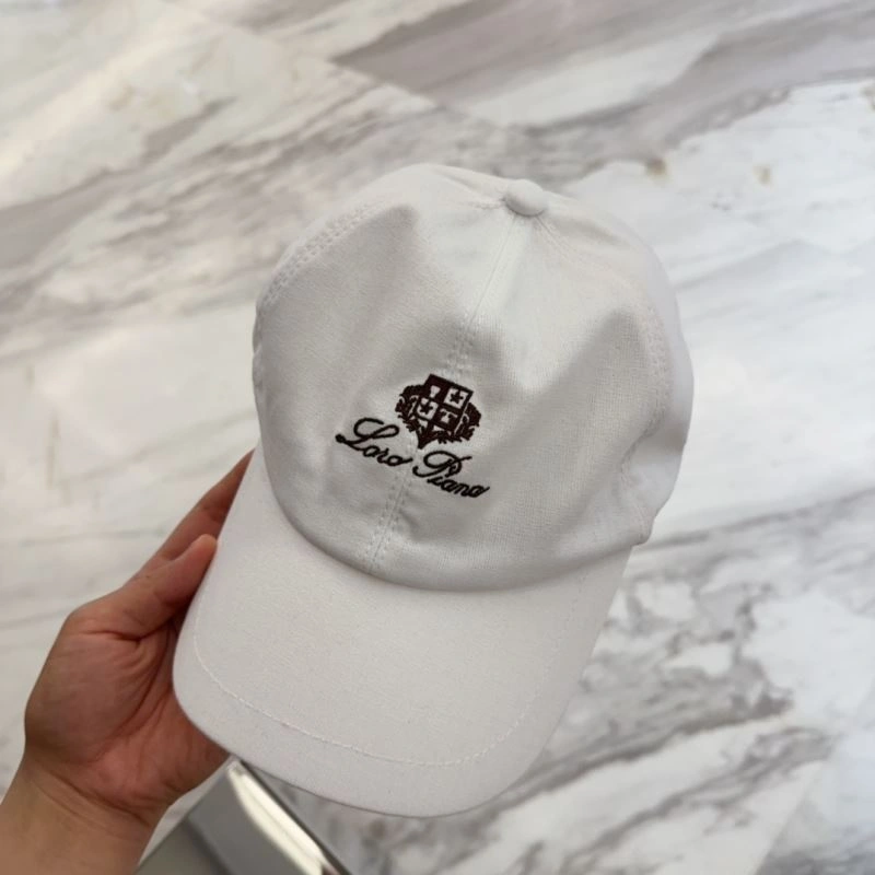 Original Loro Piana Caps
