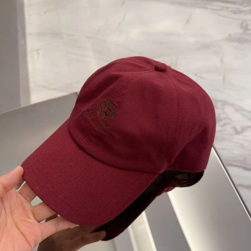 Discounted Loro Piana Caps