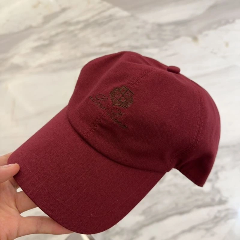 Discounted Loro Piana Caps
