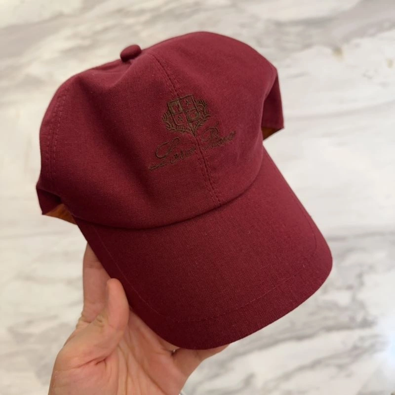 Discounted Loro Piana Caps