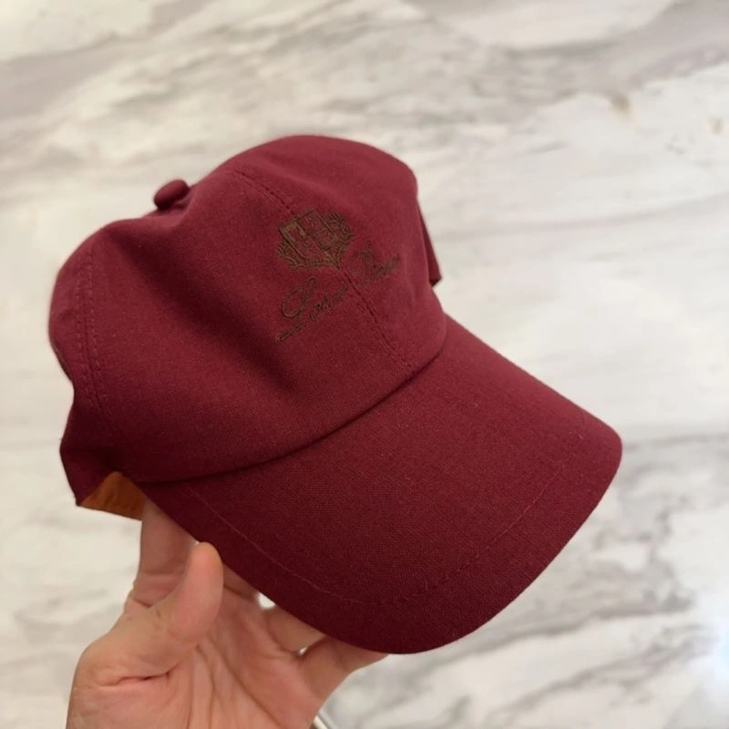 Discounted Loro Piana Caps
