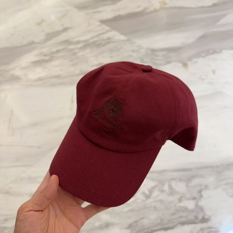 Discounted Loro Piana Caps