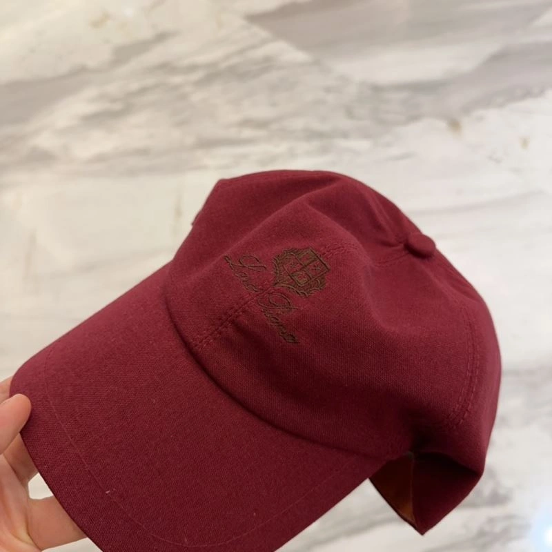 Discounted Loro Piana Caps