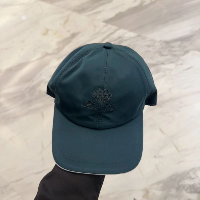 Loro Piana Caps