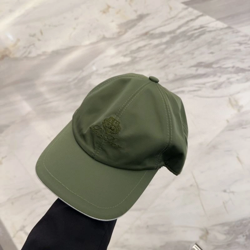 OEM Loro Piana Caps