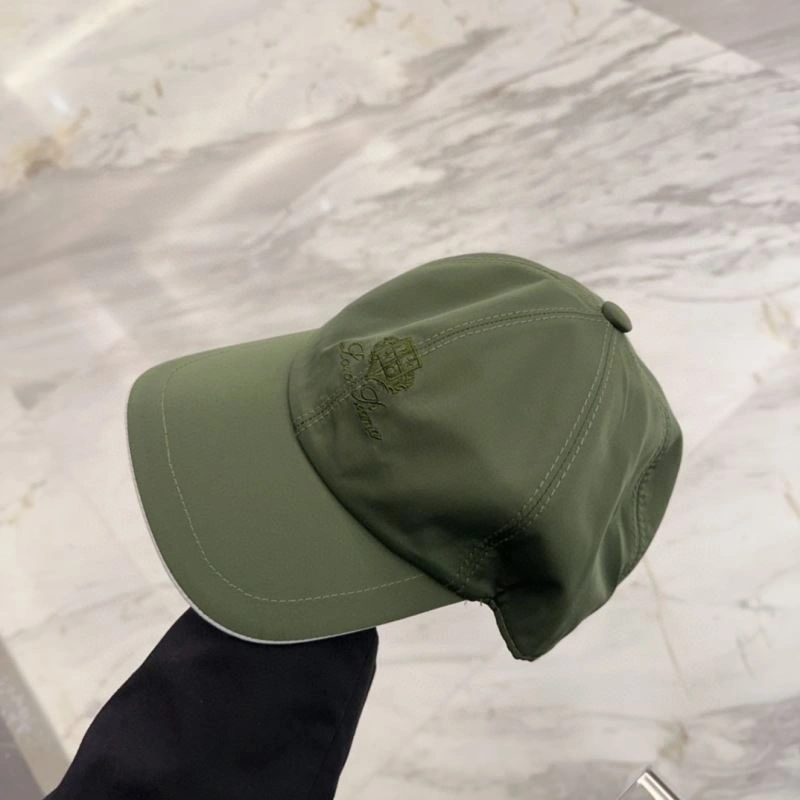 OEM Loro Piana Caps