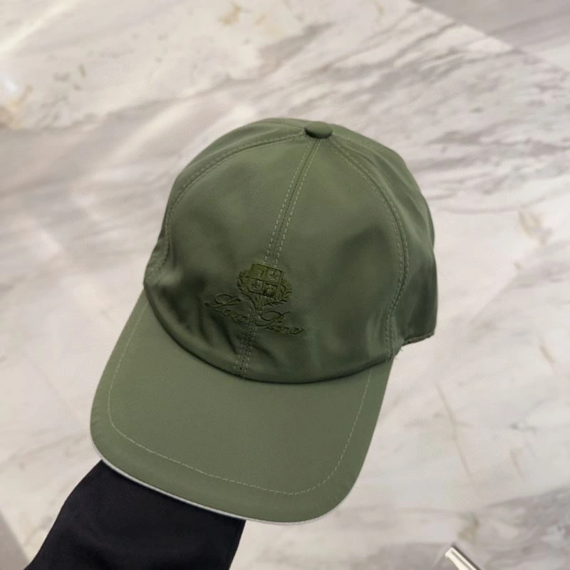 OEM Loro Piana Caps