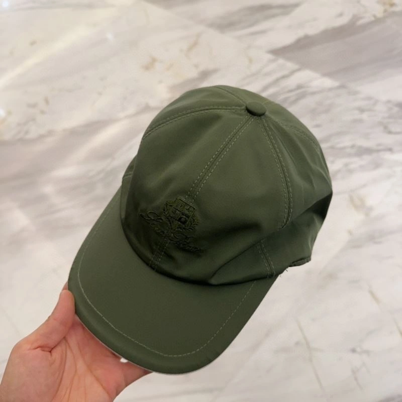 OEM Loro Piana Caps