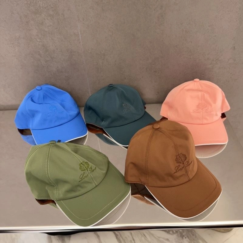 OEM Loro Piana Caps