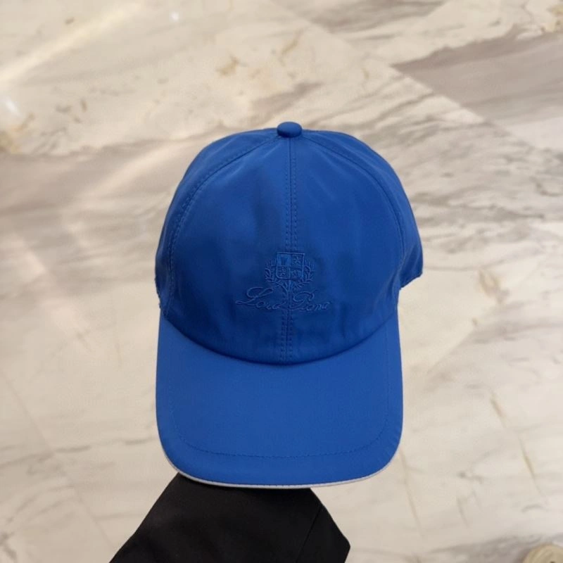 Loro Piana Caps
