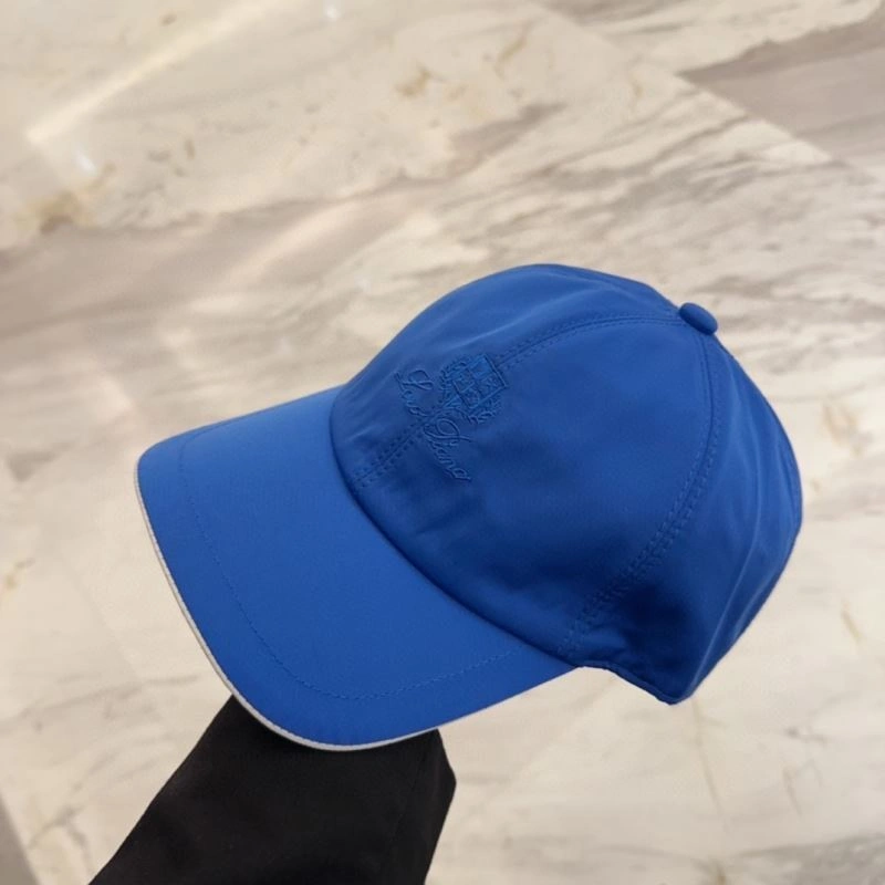 Exact replica Loro Piana Caps
