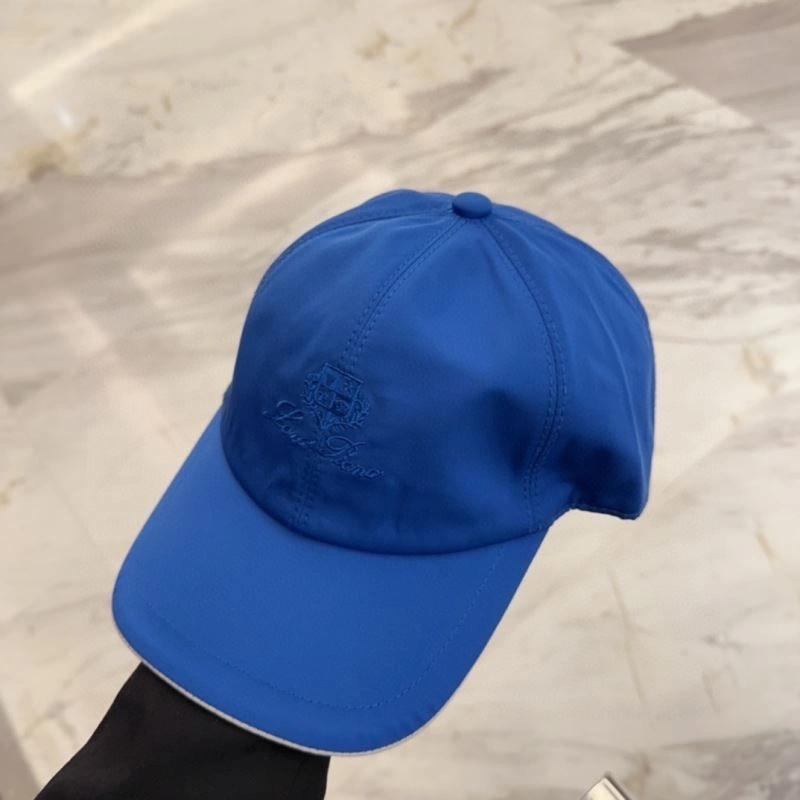 Exact replica Loro Piana Caps