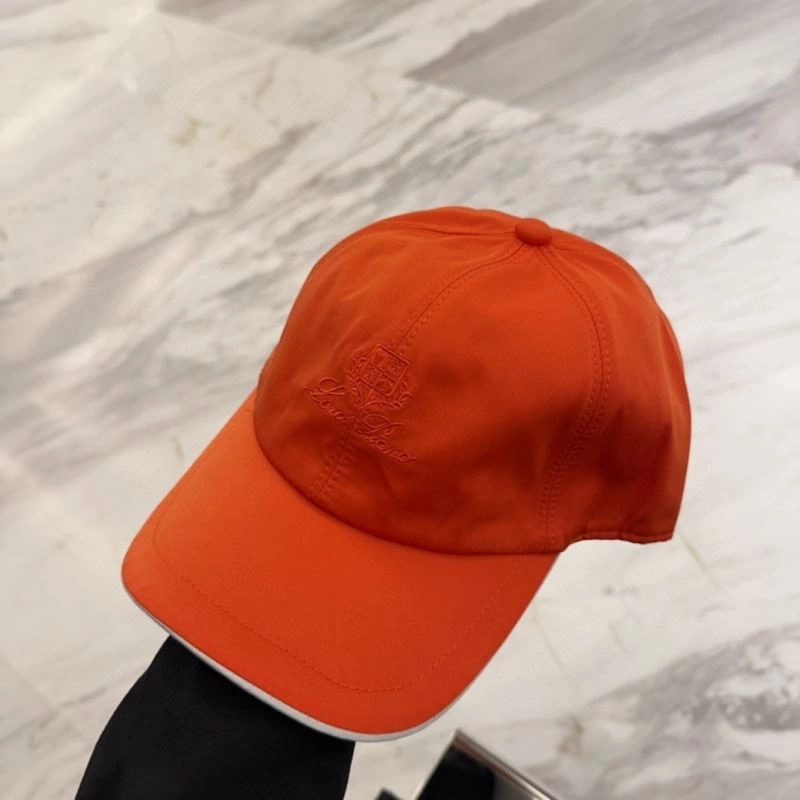 High accuracy Loro Piana Caps