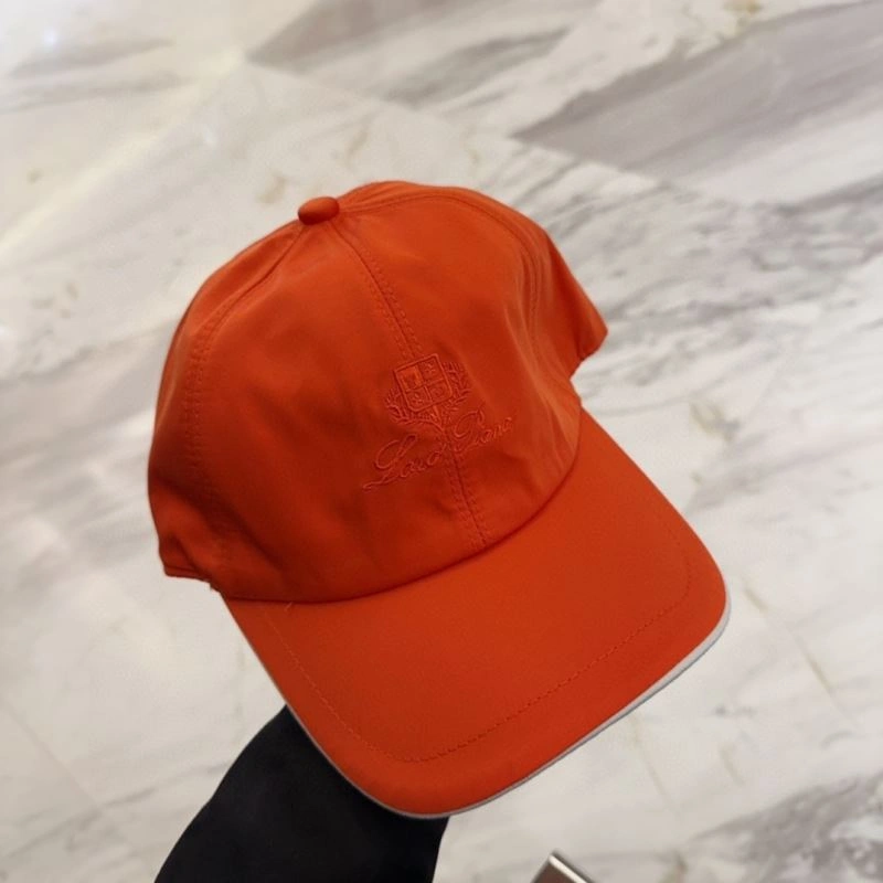 High accuracy Loro Piana Caps