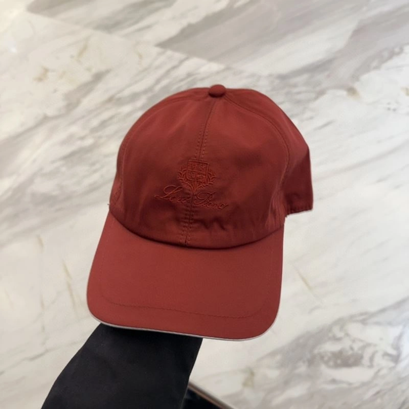 Loro Piana Caps