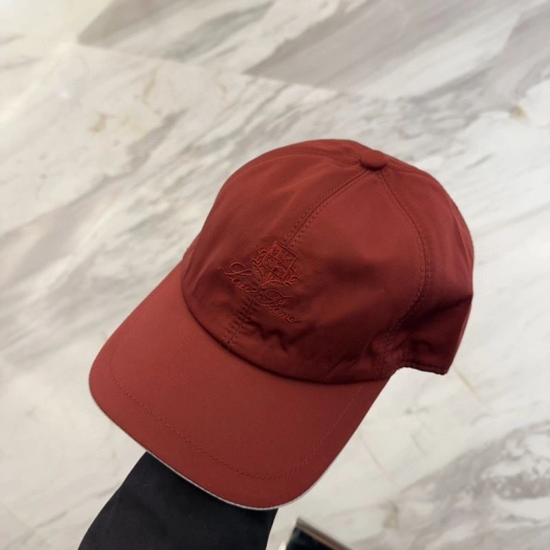 Reasonably priced Loro Piana Caps