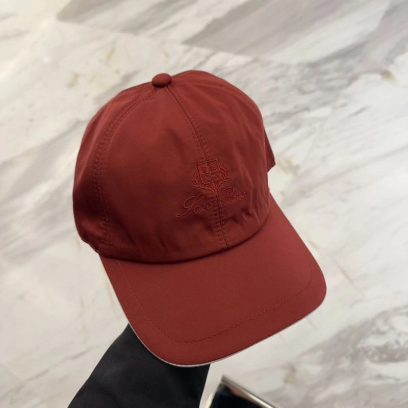 Reasonably priced Loro Piana Caps