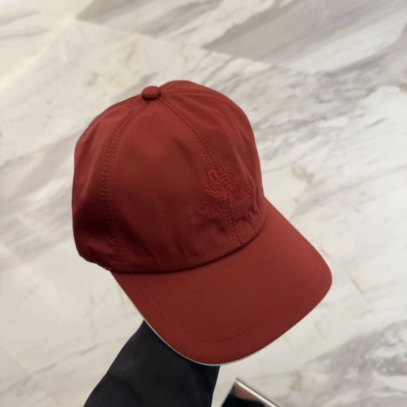 Reasonably priced Loro Piana Caps
