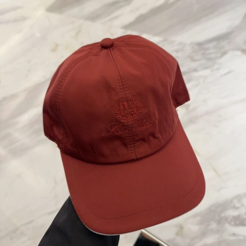 Reasonably priced Loro Piana Caps