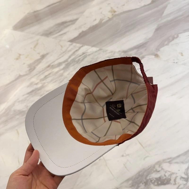Reasonably priced Loro Piana Caps