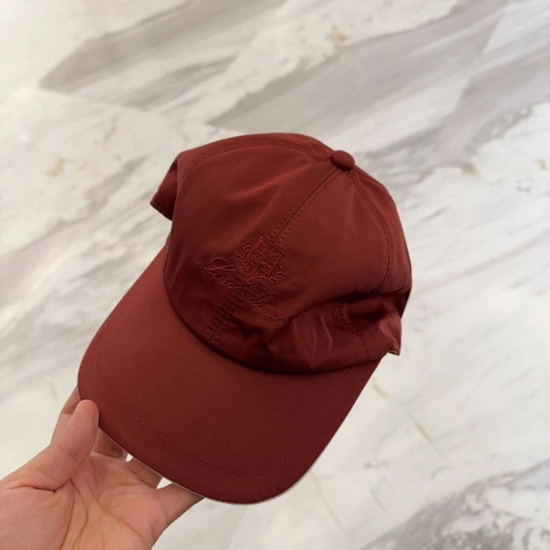 Reasonably priced Loro Piana Caps
