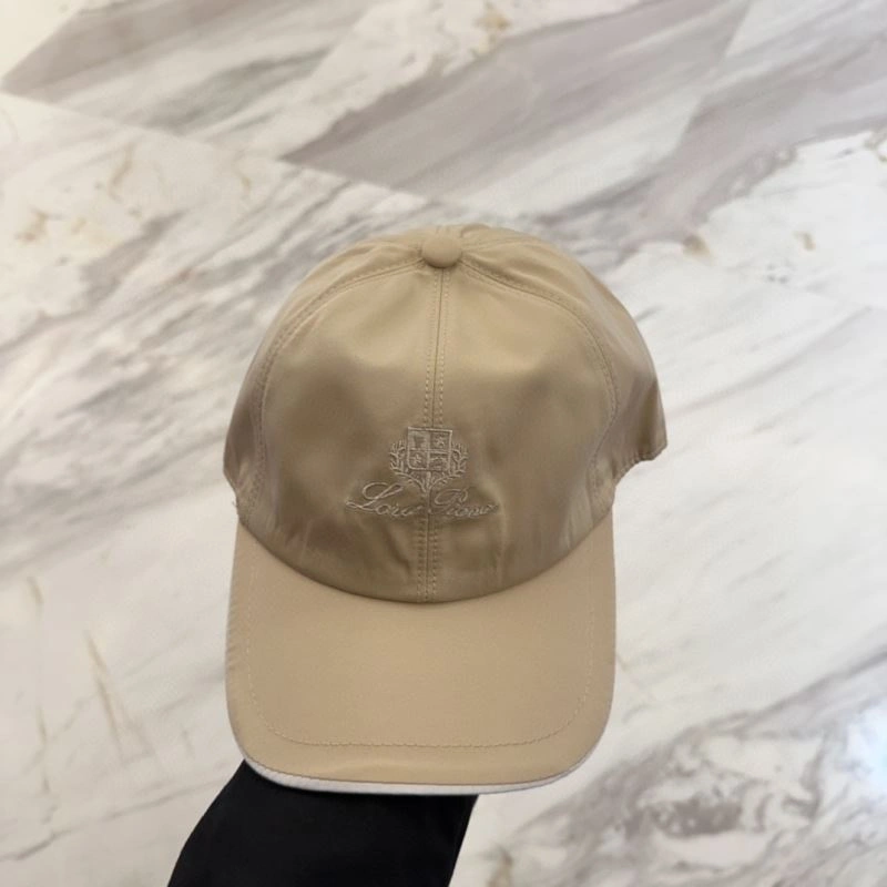 Loro Piana Caps