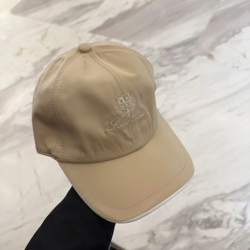 Accurate model Loro Piana Caps