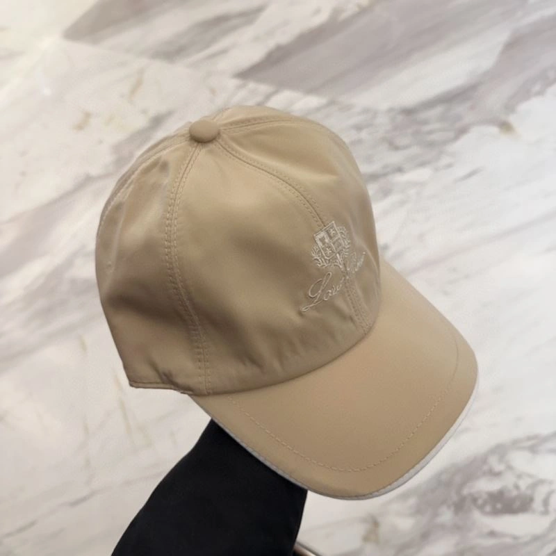 Accurate model Loro Piana Caps