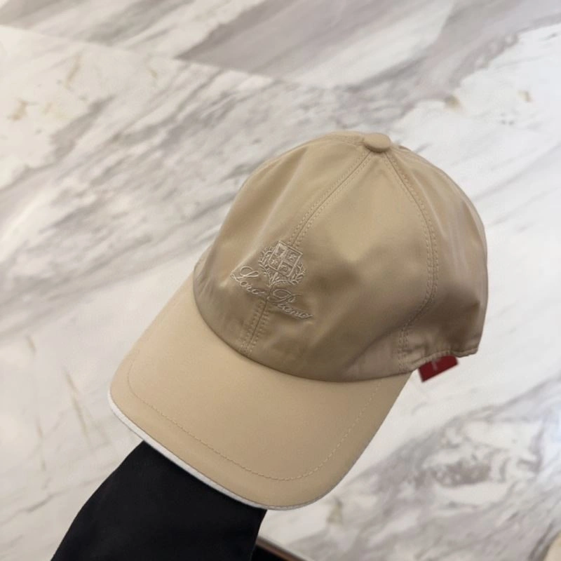 Accurate model Loro Piana Caps