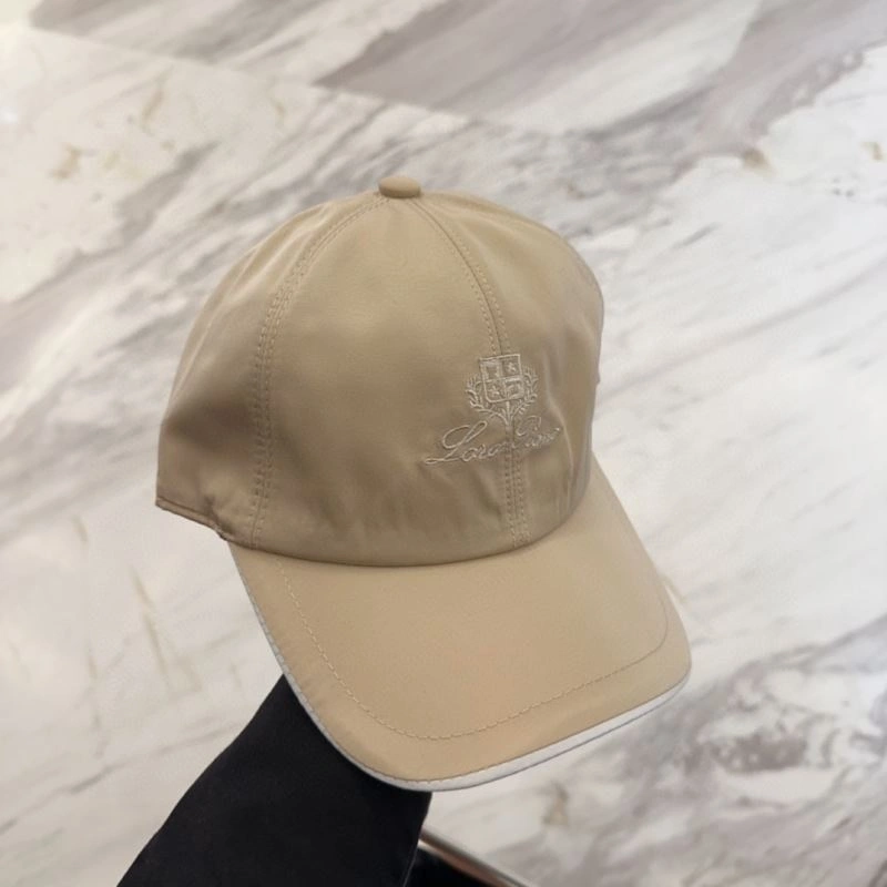 Accurate model Loro Piana Caps