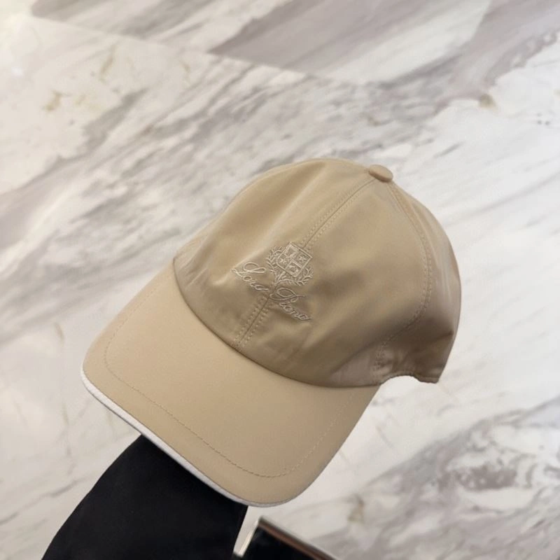 Accurate model Loro Piana Caps