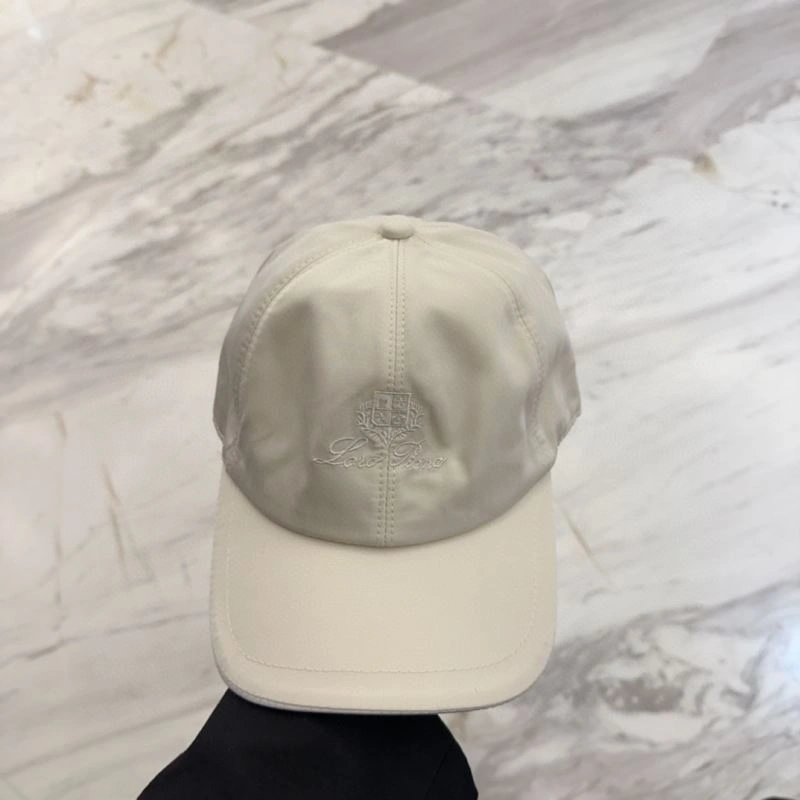 Loro Piana Caps