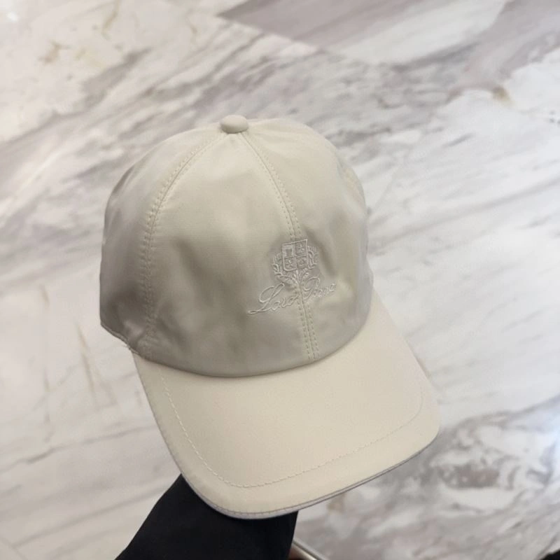 Reasonably priced Loro Piana Caps