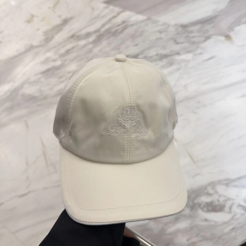 Reasonably priced Loro Piana Caps