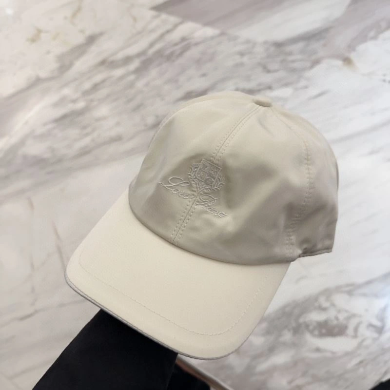 Reasonably priced Loro Piana Caps