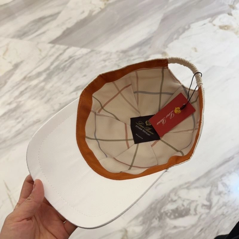 Reasonably priced Loro Piana Caps