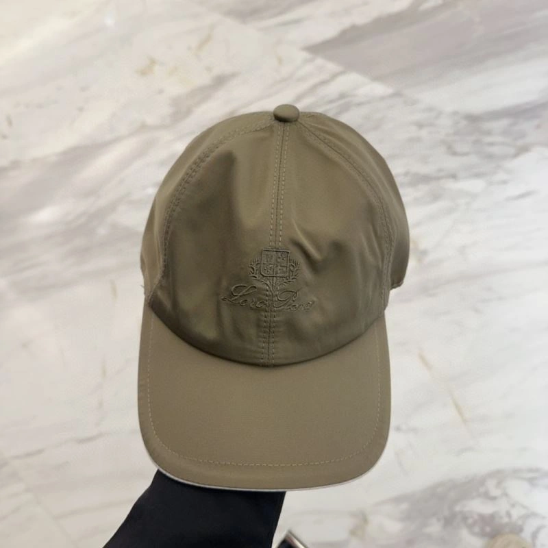 Loro Piana Caps