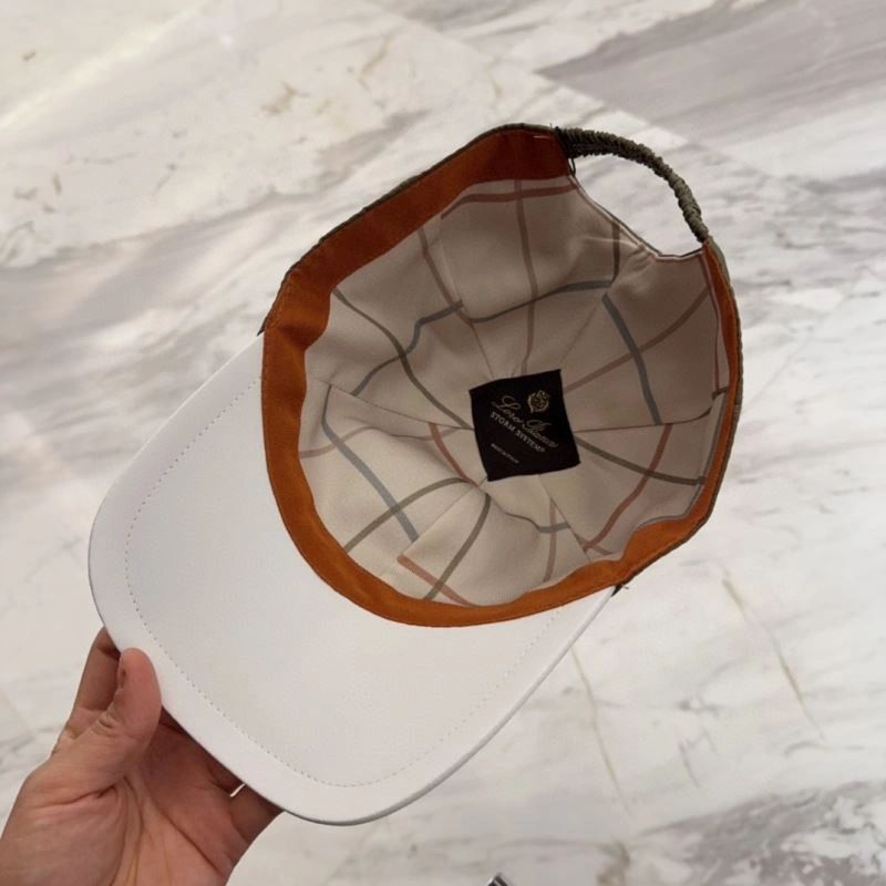 Perfect replica Loro Piana Caps