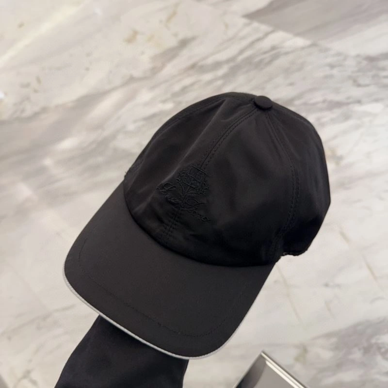 Official Loro Piana Caps