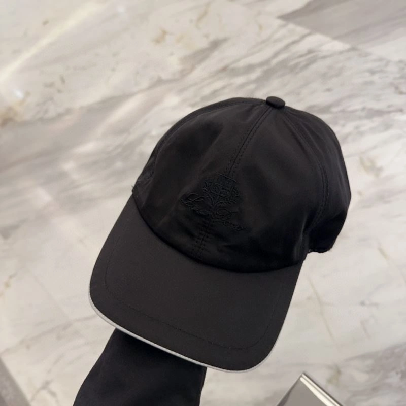 Official Loro Piana Caps